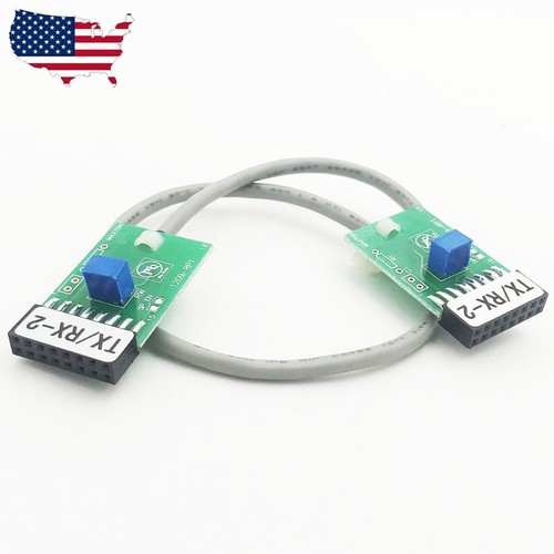 Duplex Repeater Interface Cable For EM200/CDM1550/CM200/CM300 TX/RX-2 ...