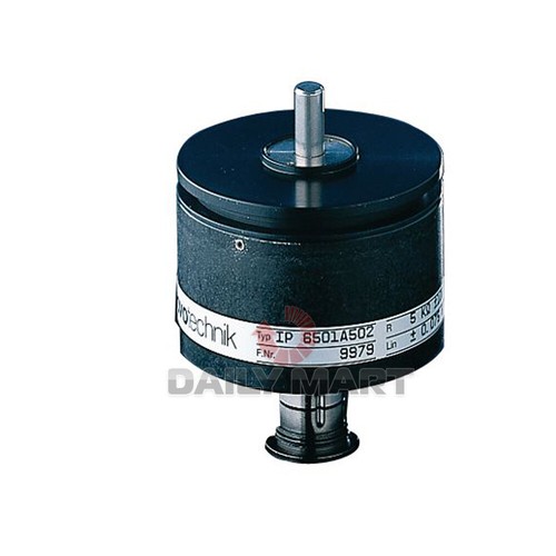 New In Box NOVOTECHNIK IP6501-A502 IP-6501-A502 IP6501A502 Rotary ...