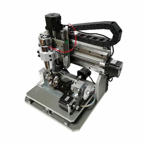 Engraving Machine Fine Engraving Machine Small Automatic Cnc Computer ...