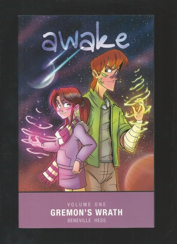 Awake Volume One Gremon's Wrath Trade Paperback | eBay