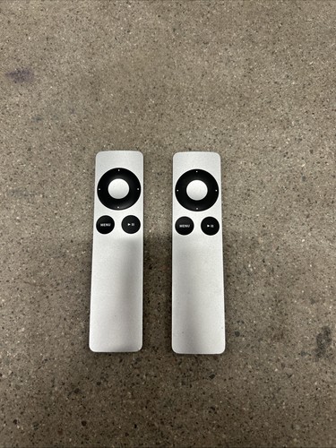 for Apple TV Remote Control Replacement for TV1 TV2 TV3 Lot Of 2 ...
