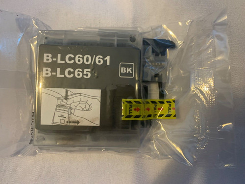 Black BK Ink Cartridge B-LC60/61 B-LC65 New | eBay