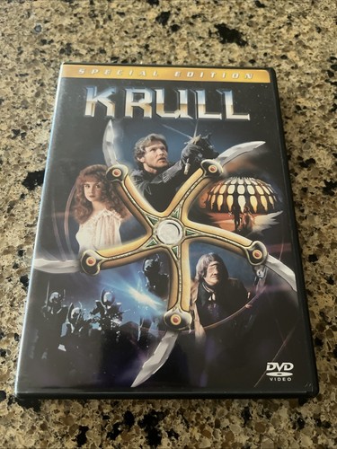 Krull (DVD, 2001, Special Edition) | eBay