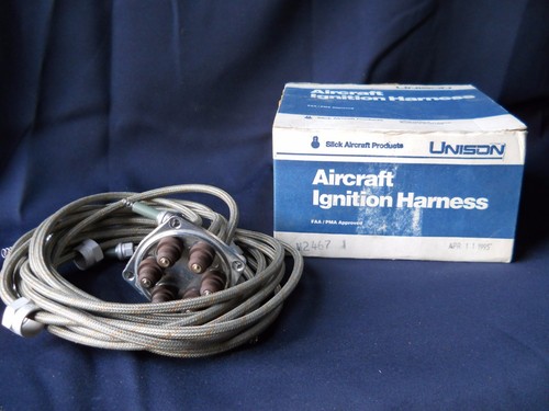 One (1) NEW Slick/Unison 6 Cylinder Harness M2467 | eBay
