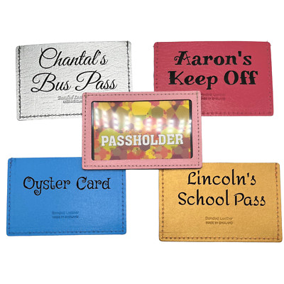 Bus Pass Holders products for sale | eBay
