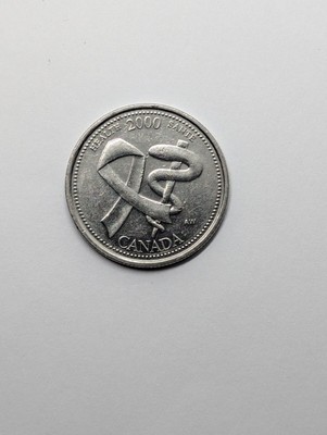 2000 Canadian Quarter for sale | eBay