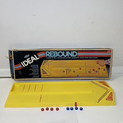 Rebound Game for sale | eBay
