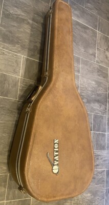 Ovation Guitar Cases for sale | eBay
