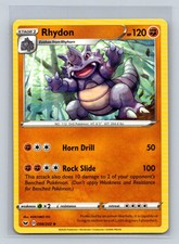 Rhydon Pokemon Cards - Find Pokemon Card Pictures With Our Database ...