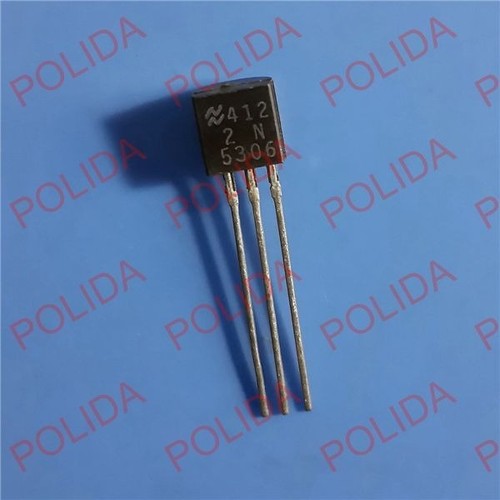 10PCS Transistor FAIRCHILD/NSC/RCA TO-92 2N5306 | eBay