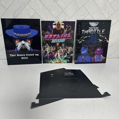 Hotline Miami Video Game Merchandise for sale | eBay