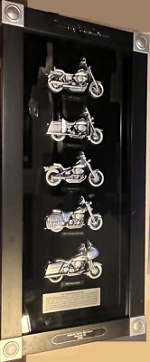 Harley Davidson Shadow Box for sale | eBay