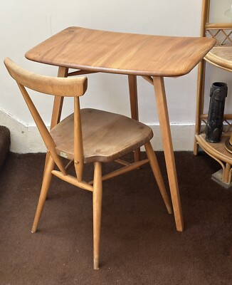 Ercol Plank Table for sale | eBay