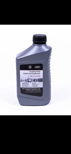 Genuine VW Audi - Gear Oil - G0601751MDSP for sale online | eBay