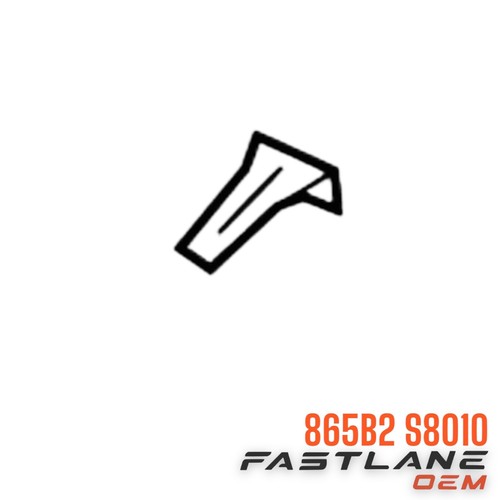 OEM HYUNDAI 20-22 Palisade Fr Bumper Upper RH Supp Bracket 865B2-S8010 ...