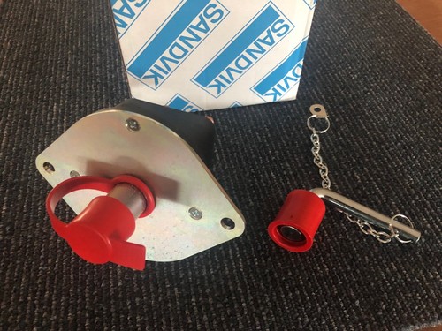 Sandvik 08900212 Switch Main Disconnect Cut off for sale online | eBay