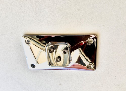 HARLEY LAY DOWN LICENSE PLATE BRACKET MOUNT 1955-1996 | eBay