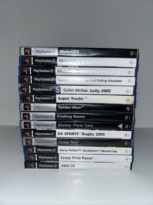 Ps2 Games Collection for sale | eBay