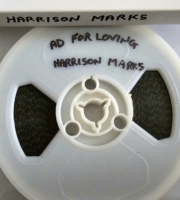 Harrison Marks Natural