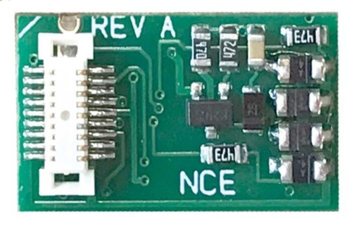 NCE 5240178 Next18 NEM 662 DCC Decoder | eBay