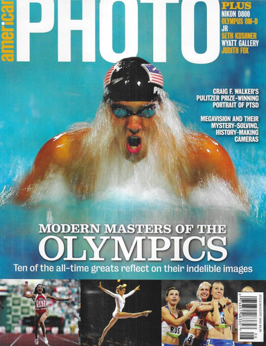 American Photo Magazine Olympics Declaration of Independence Dead Sea ...