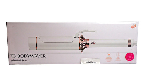 T3 Bodywaver 1 3/4" Professional Styling Curling Iron . MODEL No.73592 ...