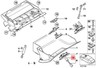 Genuine BMW 1 2 3 4 Series Glove Box Lock Barrel Repair Kit 51219282398 ...