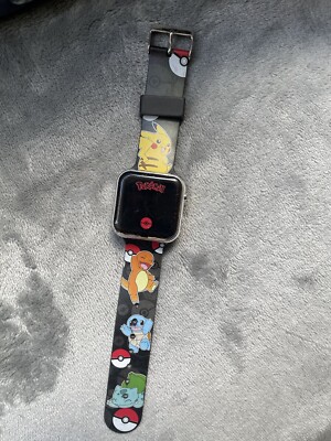Pokemon Watch for sale | eBay