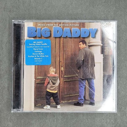 Big Daddy: Music from the Motion Picture by various artist (1999 ...