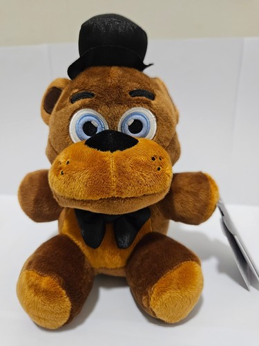 Five Nights at Freddy's CLASSIC FREDDY Plush 8" Jazwares 2025 FNAF ...