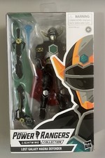 Power Rangers Lightning Lost Galaxy Magna Defender