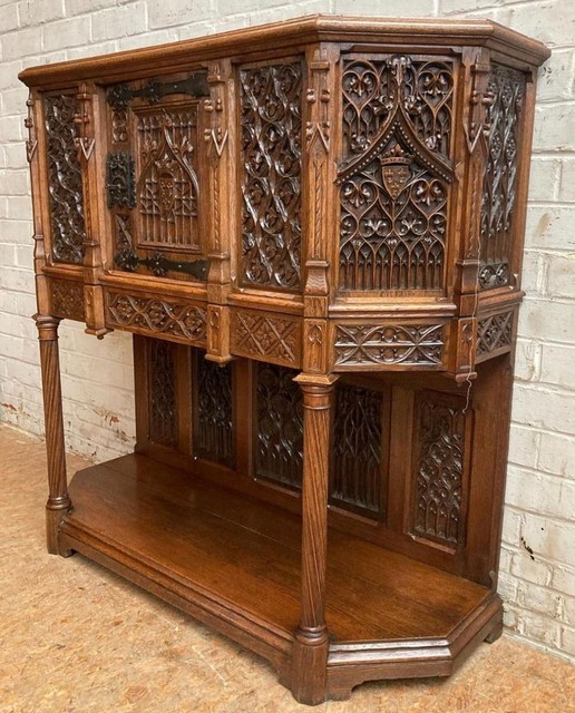 Gothic Cabinet Factory Staten Island | Cabinets Matttroy