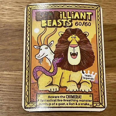 Bear Yoyo Bearilliant Beasts - choose your | Grelly UK