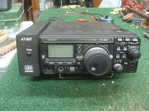 Yaesu Ft 897 for sale | eBay
