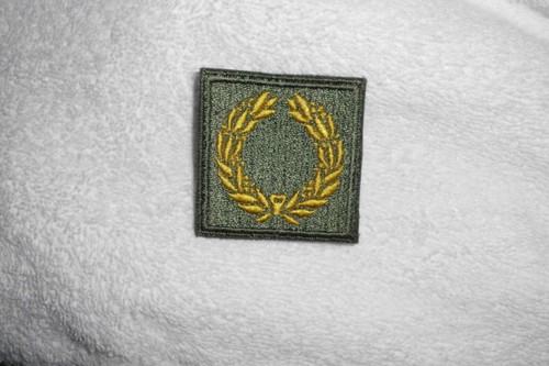 US Army Meritorious Unit Commendation, Uniform Insignia, WWII, WW2 ...