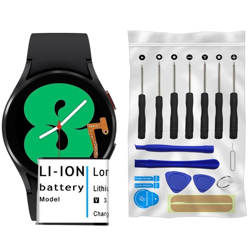Large Capacity 340mAh Battery Tools for Samsung Galaxy Watch 4 40mm LTE ...