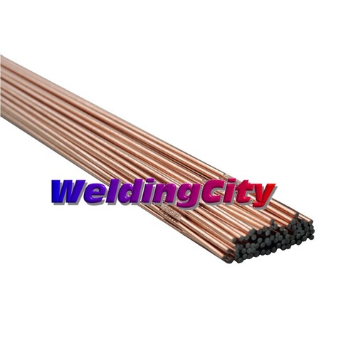 WeldingCity® 10-Lb ER70S-6 Mild Steel TIG Welding Rod 3/32"x36" | US ...