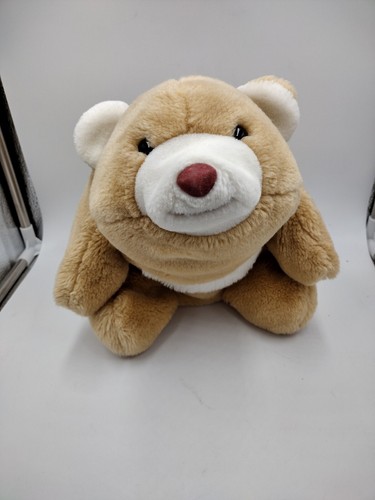 Vintage GUND Dark Chocolate Brown Snuffles Bear #2168 1980 for sale ...