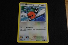 Fletchling Pokemon Cards - Find Pokemon Card Pictures With Our Database ...