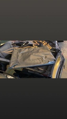 1976-1977-1978 FIREBIRD/ TRANS AM/ CAMARO T-TOP STORAGE BAGS BLACK ...