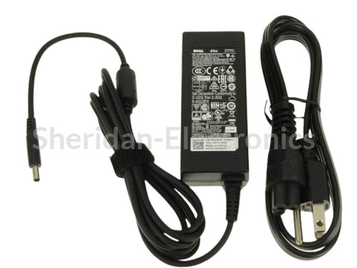 KXTTW - Adapter, 45W, 3 PIN - XPS 13 | eBay