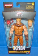 Marvel Legends Sabretooth Colossus BAF