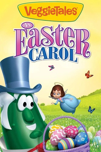 VeggieTales: An Easter Carol (DVD, 2005) ***DVD DISC ONLY*** NO CASE ...