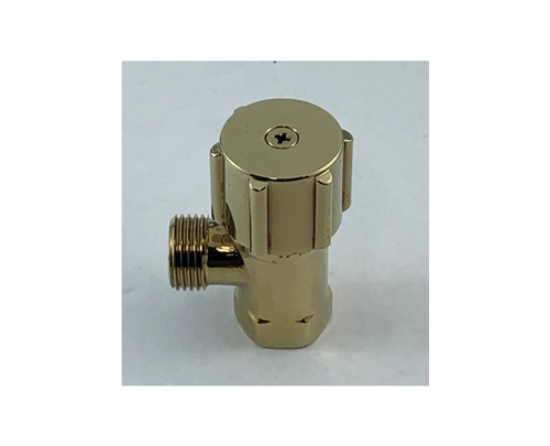 LINKWARE RENEW MINI CISTERN COCK R115G GOLD | eBay Australia