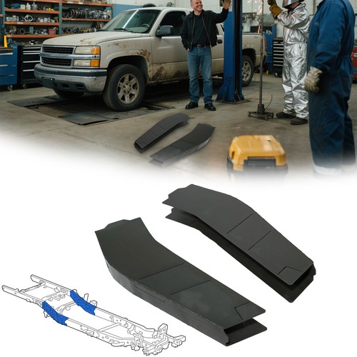 Mid-Rear Frame for 2007-2014 2nd/3rd gen Chevrolet Silverado 1500 Ext ...