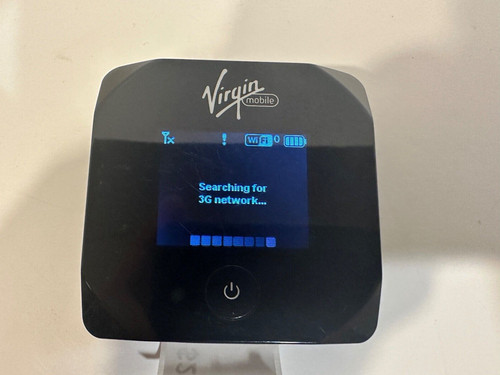Virgin Mobile MiFi 3G Hotspot | eBay