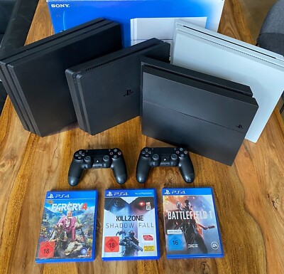 Ps4 Gebraucht online kaufen | eBay.de