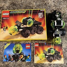 Buy 6933 Space Blacktron - Spectral Starguider LEGO® Toys on the Store ...