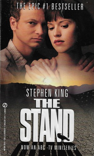 STEPHEN KING The Stand paperback book (unabridged edition ...