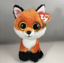 Meadow the Fox - Beanie Boos - Beaniepedia